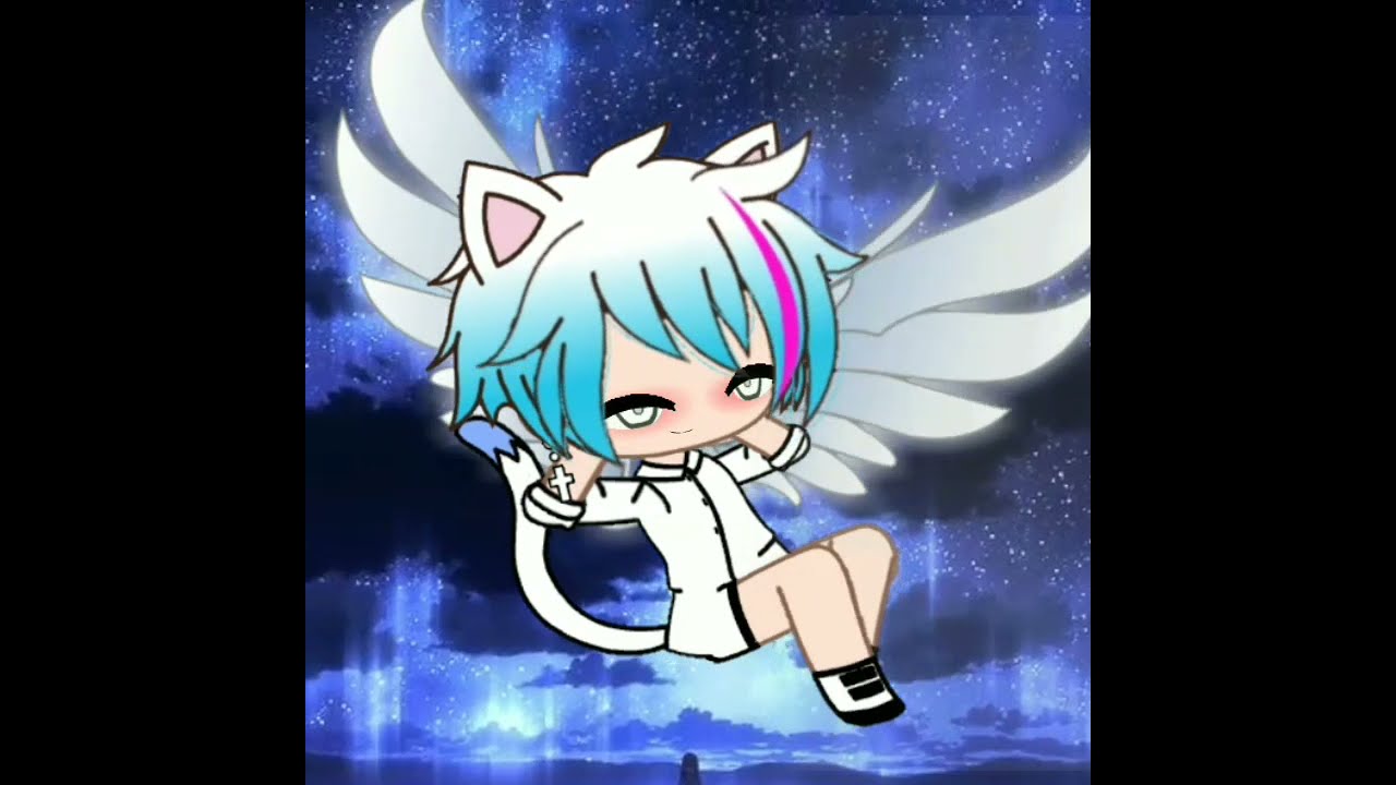 ganbare ganbare senpai meme gacha life edit 💕 - YouTube
