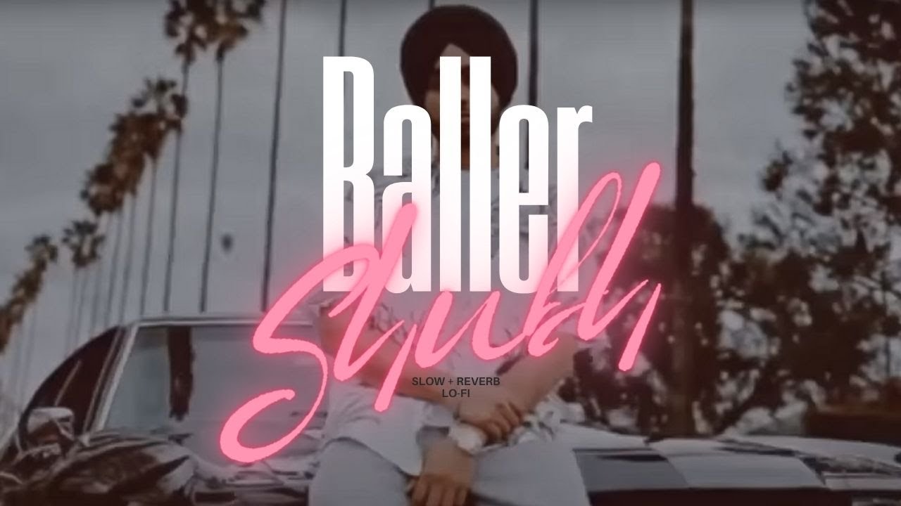 Ballen [Slow + Reverb] Lofi Song | SHUBH | #shubh #ballen #punjabisong ...