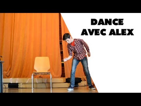 DANCE ROBOT - ALEXANDRE BABIN - YouTube