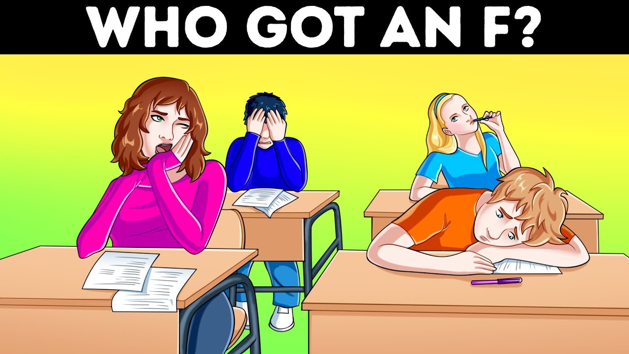 Riddle Rumble: Quick-Thinking Challenges Await! - YouTube