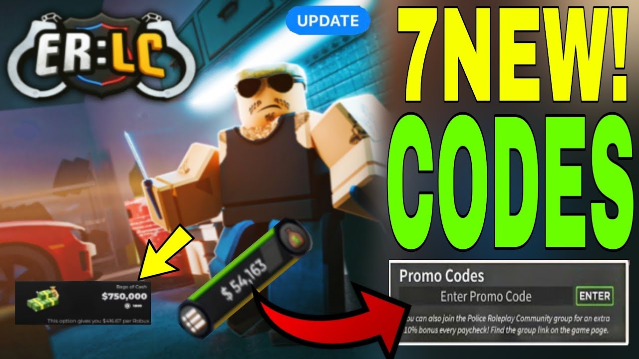 ⚠️NEW UPDATE ⚠️EMERGENCY RESPONSE LIBERTY COUNTY ROBLOX CODES 2025 ...