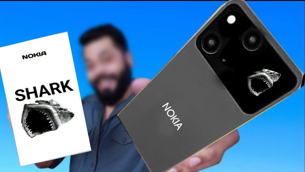 Nokia Shark 5G Unboxing, review & first impressions - YouTube