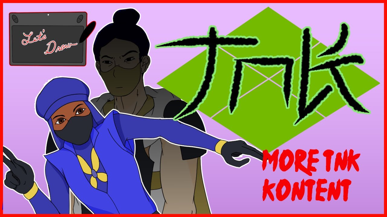 Lets Draw: More Characters in my Anime TMNT Concept (Teenage Ninja ...