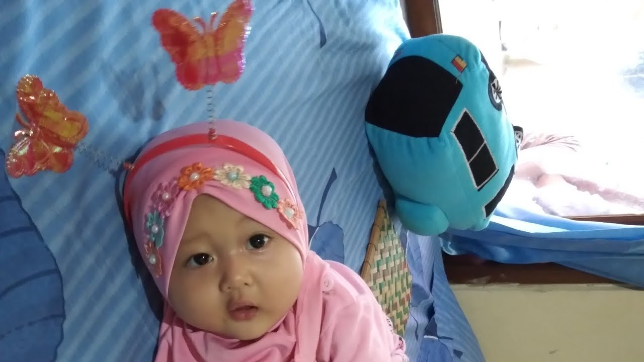 Belajar dan Bermain bersama Alsya😊🥰 - YouTube