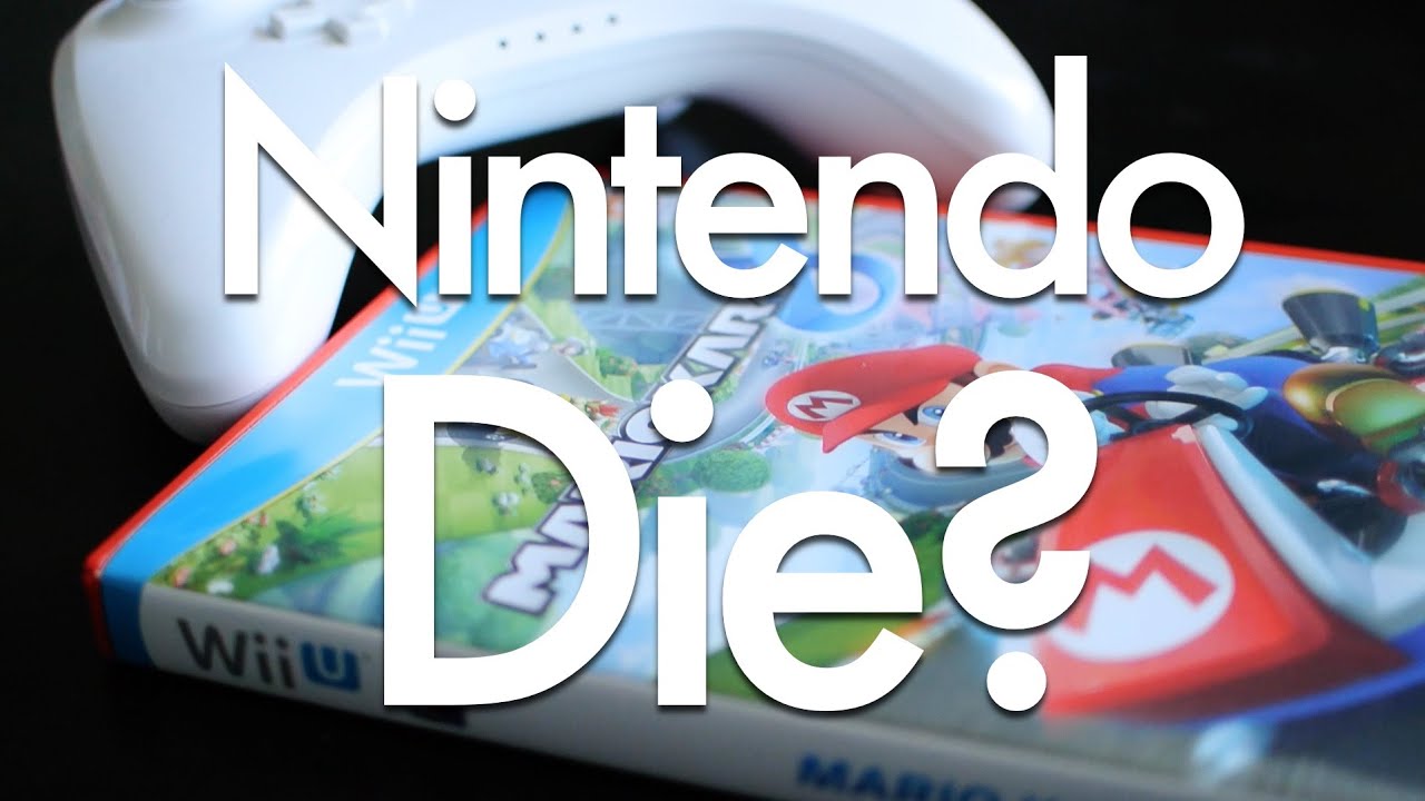 Fanboys and Haterade: Why Should Nintendo Die? - YouTube