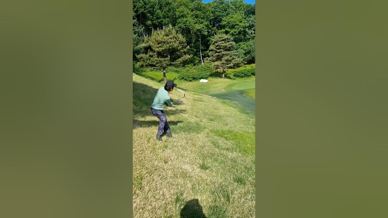 저스틴토마스형님 필살기 완벽한셋업 딱25미터골프골프존스크린골프nx골프존cc필드필드골프필드레슨웨지퍼터아이언비거리골프레슨숏게임숏아이언드라이버롱아이언