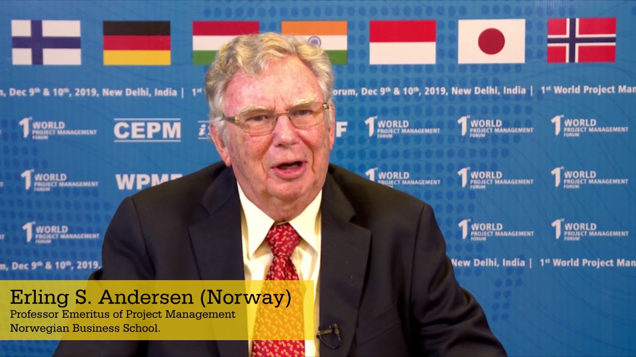 Erling S. Andersen - YouTube