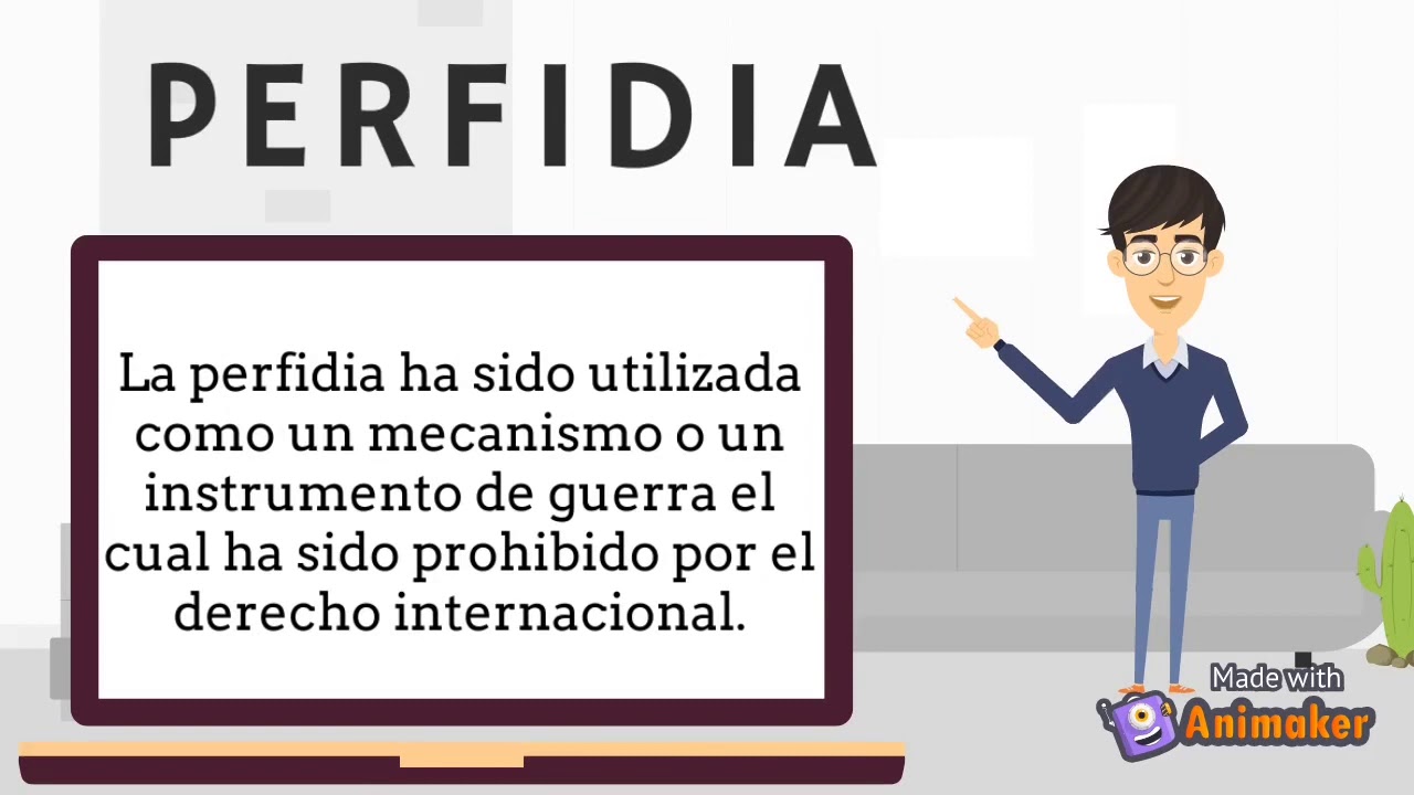 Crimen de guerra. Perfidia - YouTube