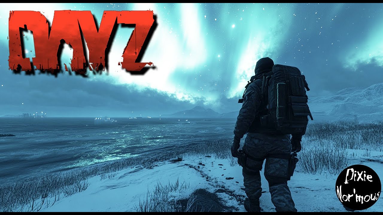 Heavy snow and chaos in the forcast! #dayz - YouTube