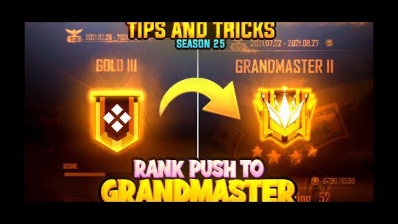 Live With Alone Playing FF Gold To Master Rank And Mcpe Hypixel # ...