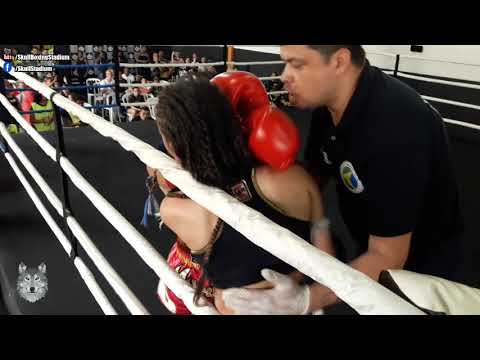 Skull Girls IV - Carla Reis Vs Kethelin \