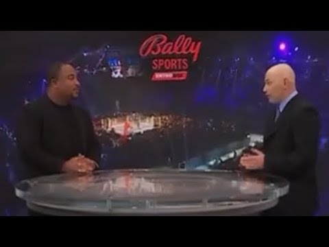 BIG NEWS! BALLY SPORTS TO AIR 12 BOXING CARDS A YEAR ON TV WITH ...