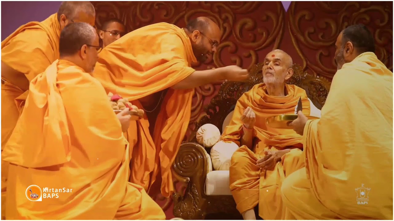 BAPS STATUS 32 - YouTube