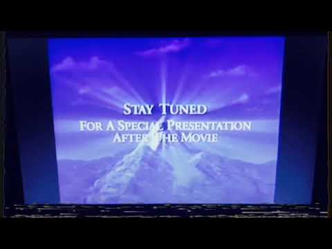 Paramount Home Video Stay Tuned For A Special Presentation After The ...