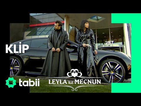 Ajan Mecnun Görevde! 😎 | Leyla ile Mecnun 52. Bölüm