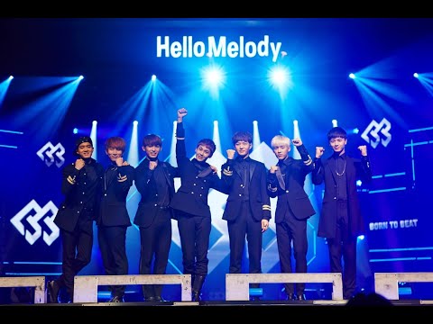 2014 BTOB 1st Concert \