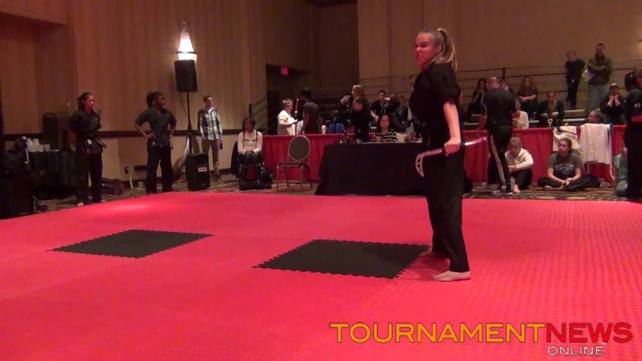 Mackensi Emory CMX Weapons Runoffs at Diamond Nationals 2012 - YouTube