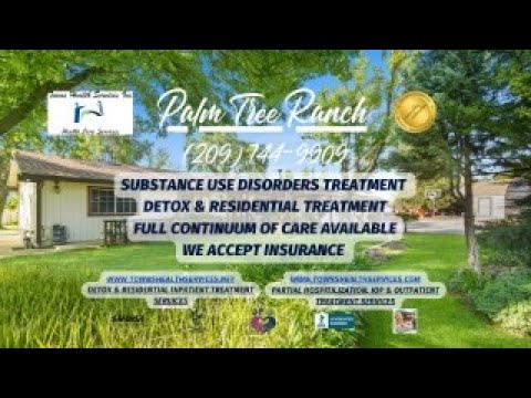 Palm Tree Ranch Towns Health Services detox, residential, outpatient ...