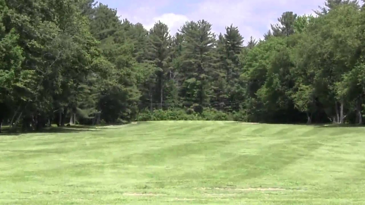 Indian Mound Golf Club - 2nd Hole - YouTube