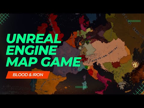 Some hinters on how to make a grand strategy/map game and some progress ...