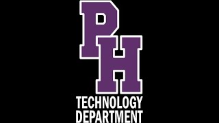 PH TECH Welcome