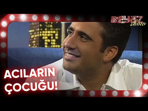 Emrah Beyaz Show'da! - Beyaz Show
