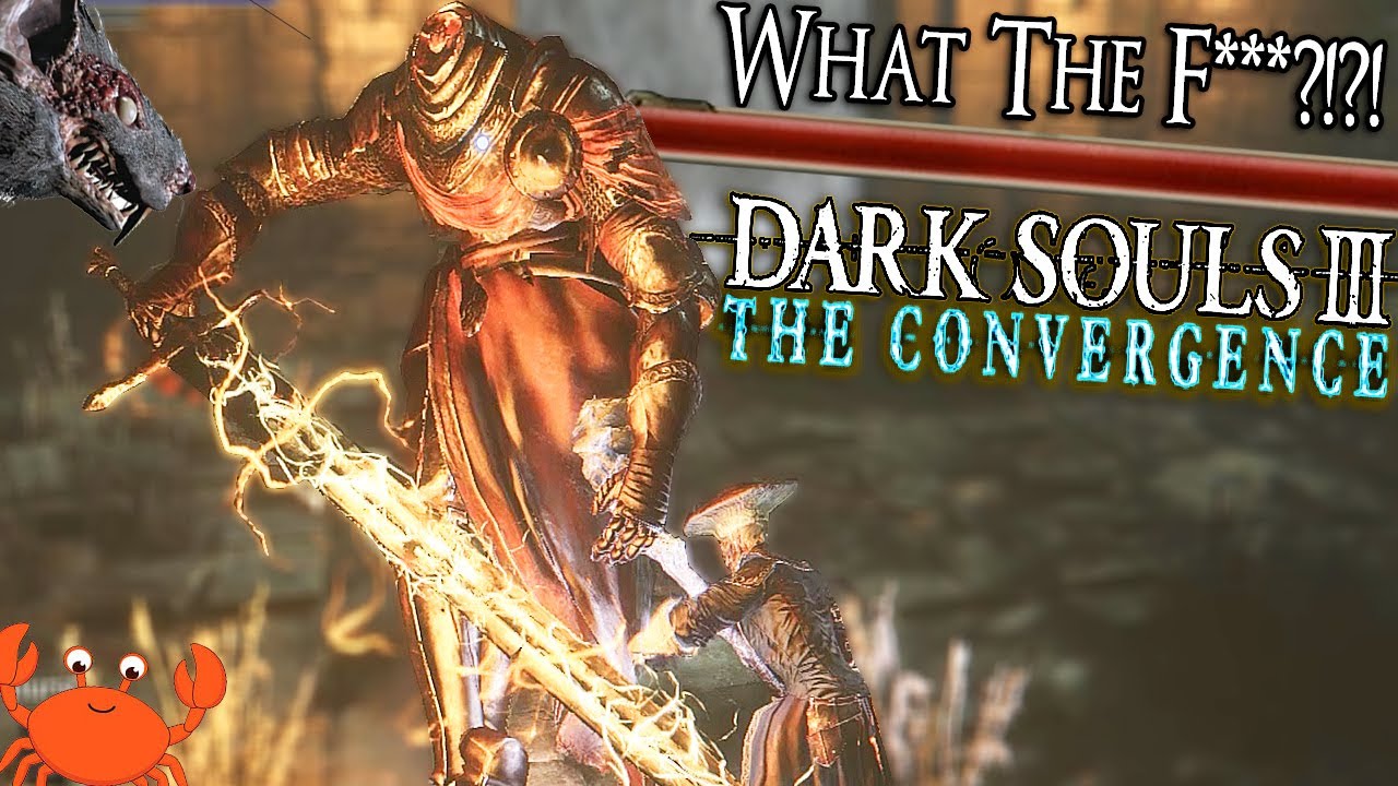 Alright...This NEW Insane Boss Caught Me Off Guard! - DS3 Convergence ...