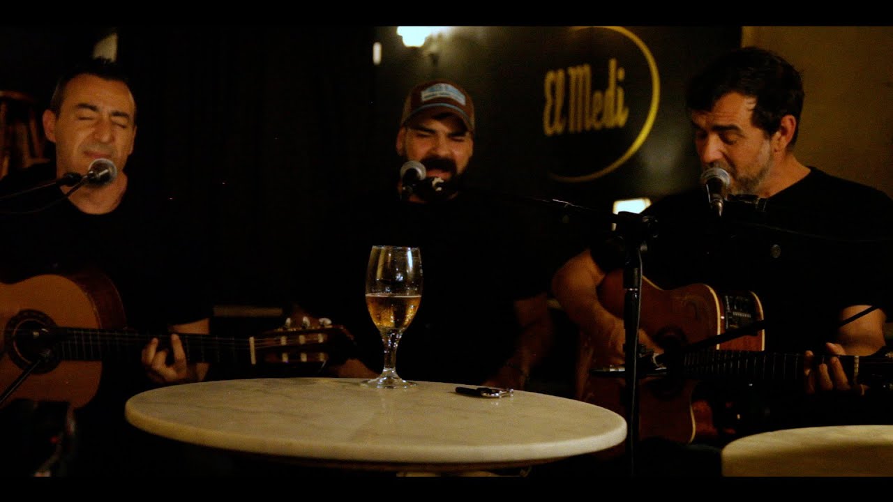 EL MEDI - AL CIERRE: 19 dias y 500 noches - Javi Ros, J.M. Rueda, Joan Tena - YouTube