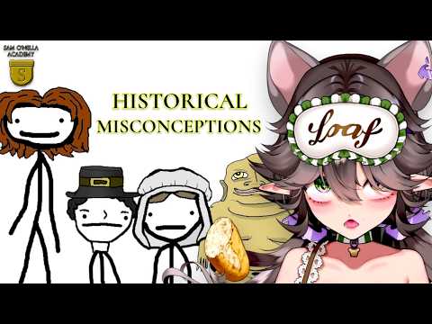 Vtuber Watches SAM O’NELLA for the FIRST TIME!!  『 Loaf Reacts 』