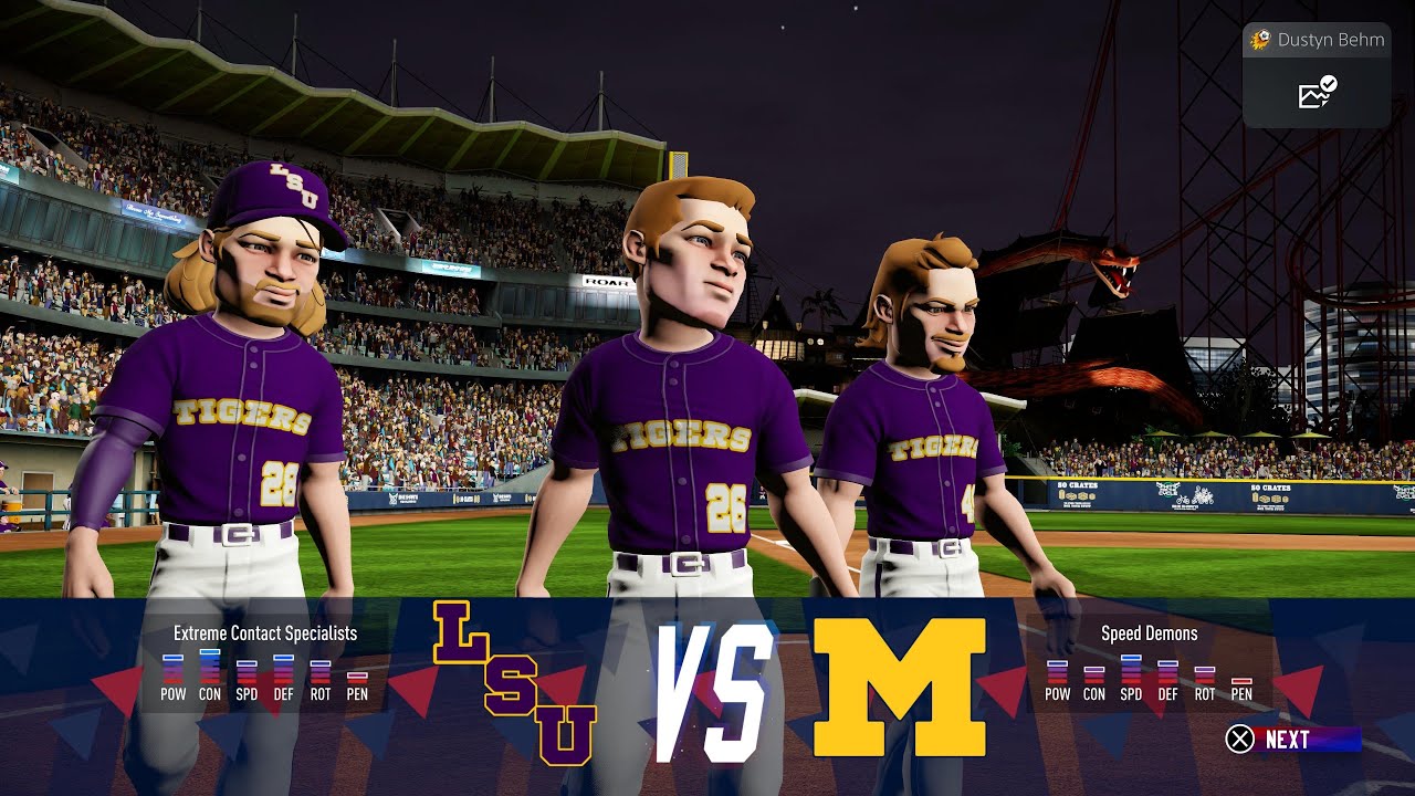 NCAA College Baseball Video Game Tournament FINAL!!!!!! - YouTube