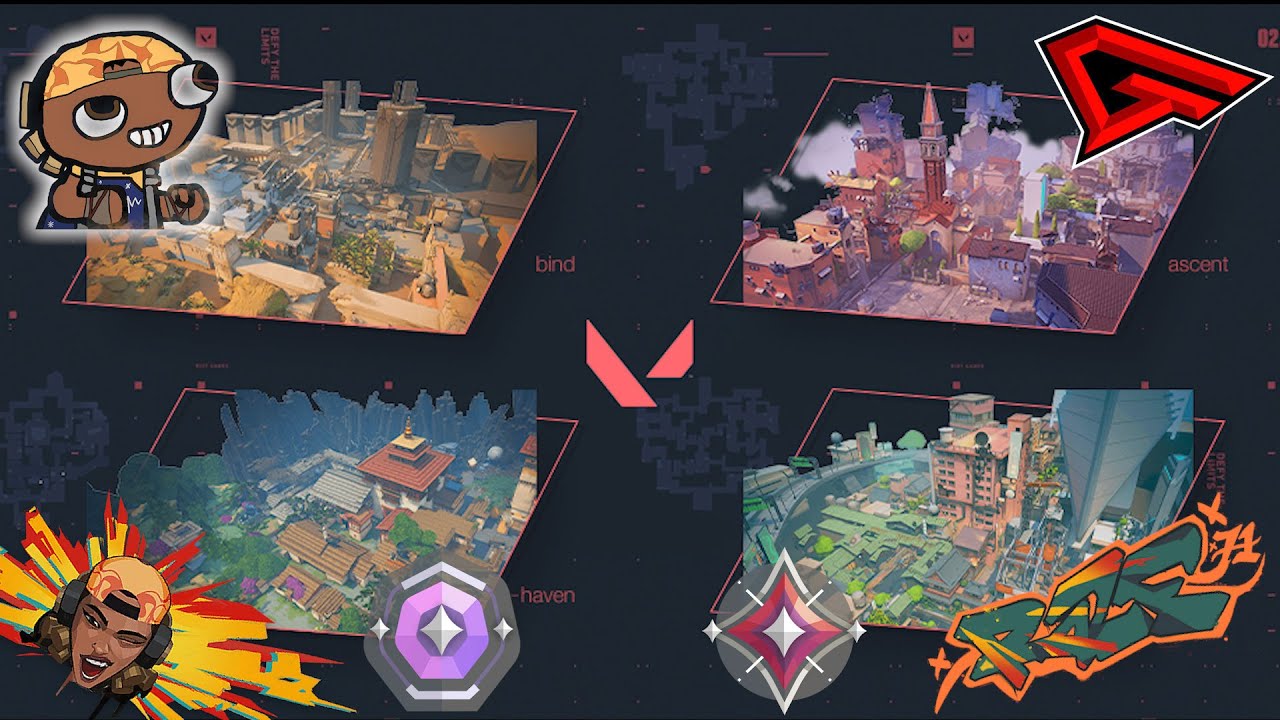 ULTIMATE Raze Movement & Retake Guide That Helped Me Reach Diamond and ...