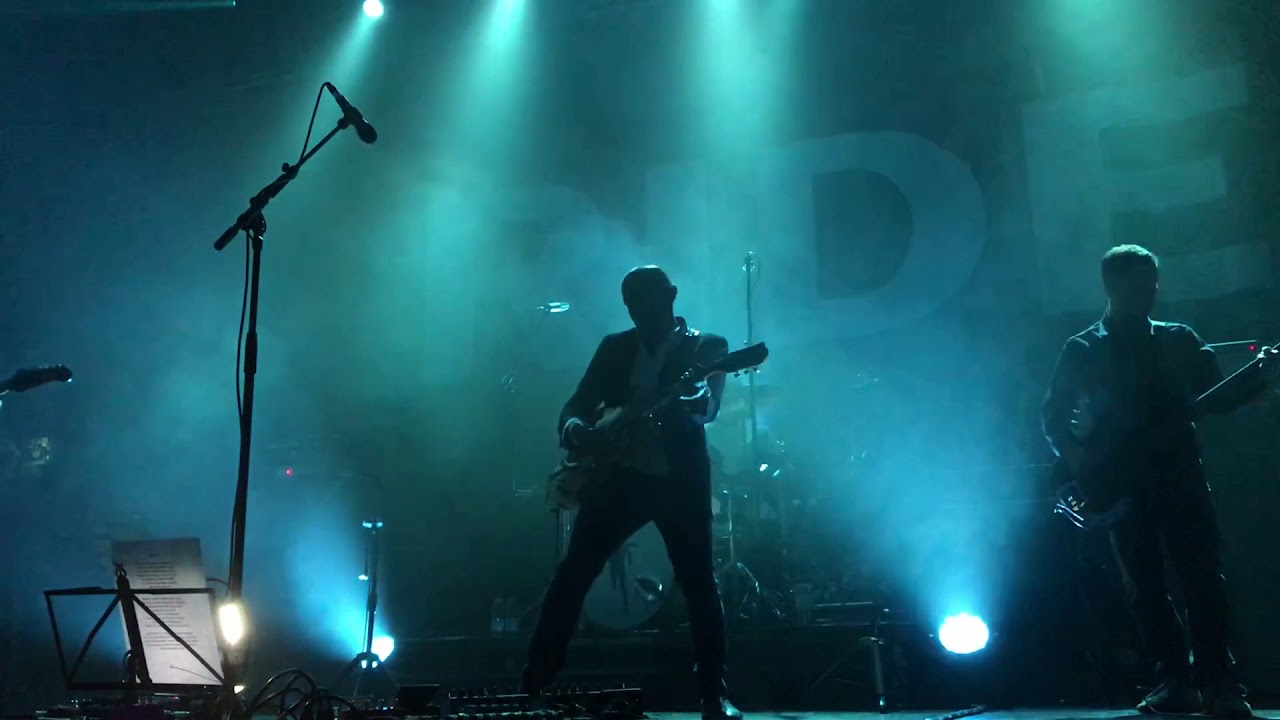 Ride ♪Pulsar @ O2 Institute Birmingham 8 Nov 2017 - YouTube