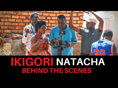 Natacha - Ikigori | Behind The Scenes
