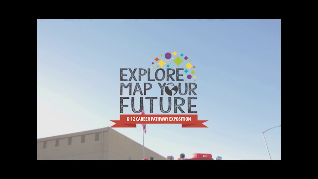 EXPLORE: Map Your Future Promo video - YouTube
