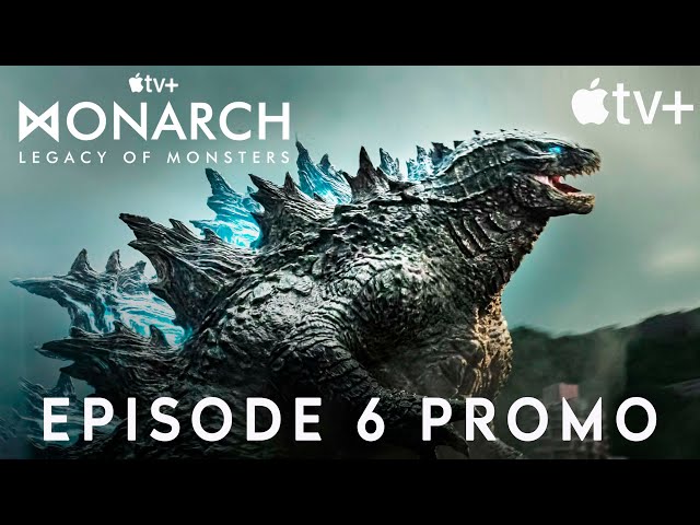 GODZILLA Looks INSANE!