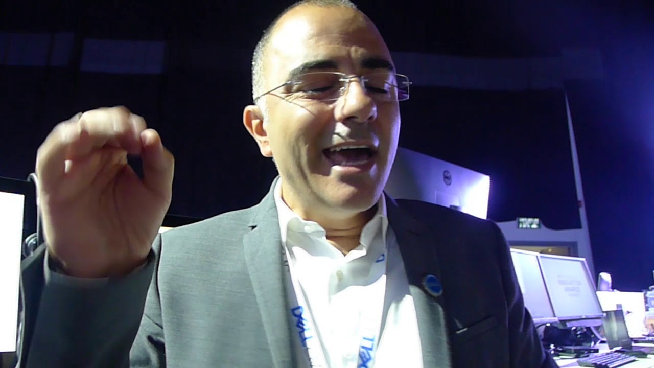 Oren Levi Presents - DELL AIO computers - YouTube