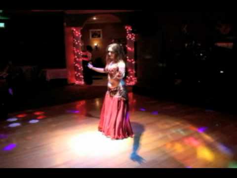 Lara - Bellydance - Istanbul Grooves - Drum Solo