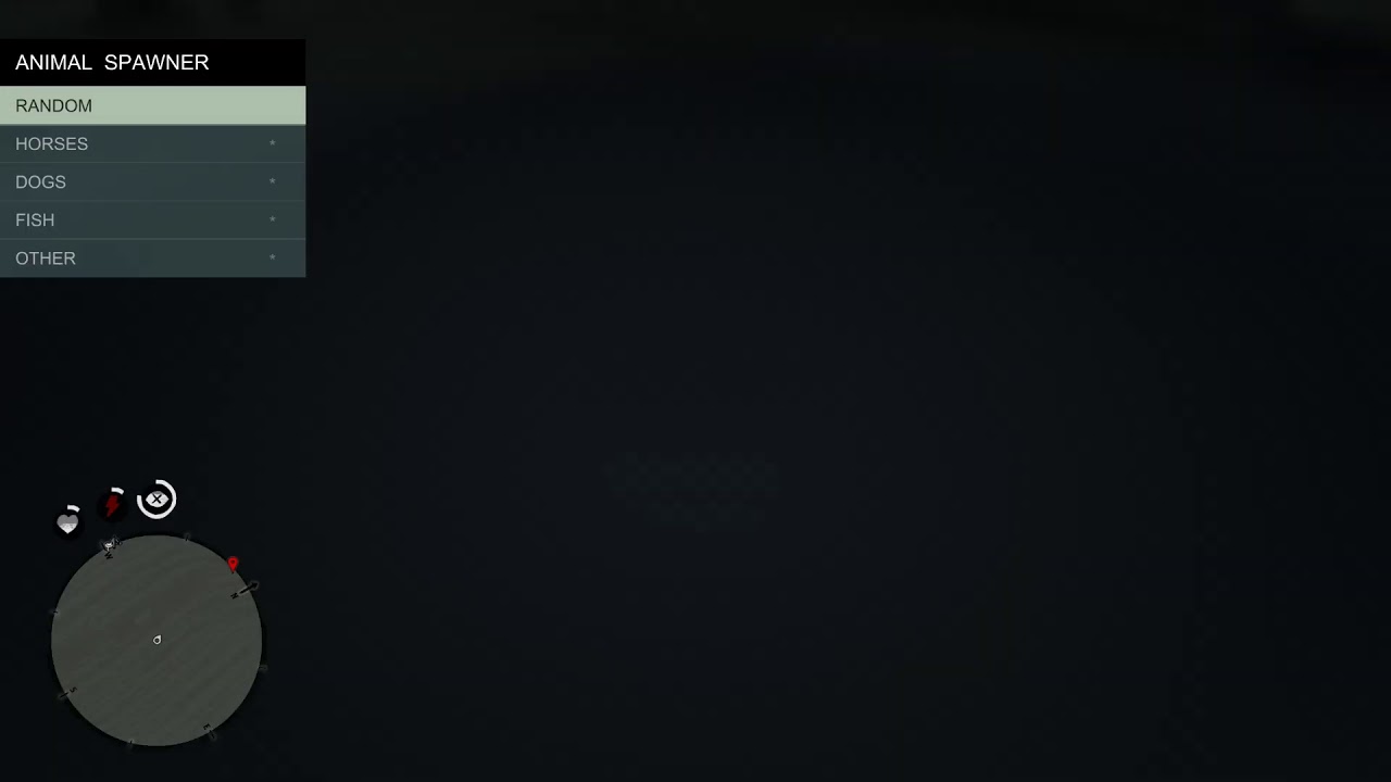 RDR2 simple trainer mod fun - YouTube