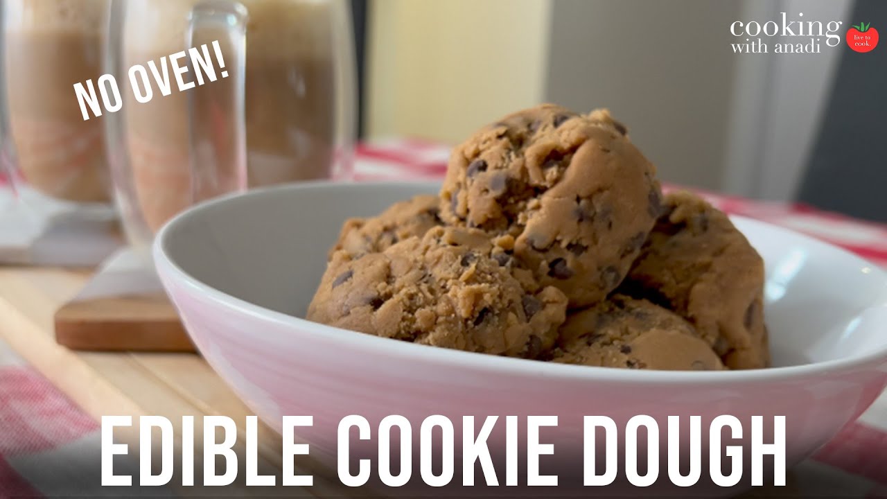 Cookie Dough Bites: The Best Dessert for Your Cookie Addiction - YouTube