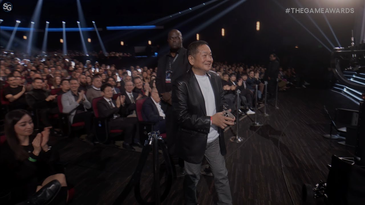 Ken Kutaragi (Former Sony CEO and "Father of PlayStation") | The Game ...