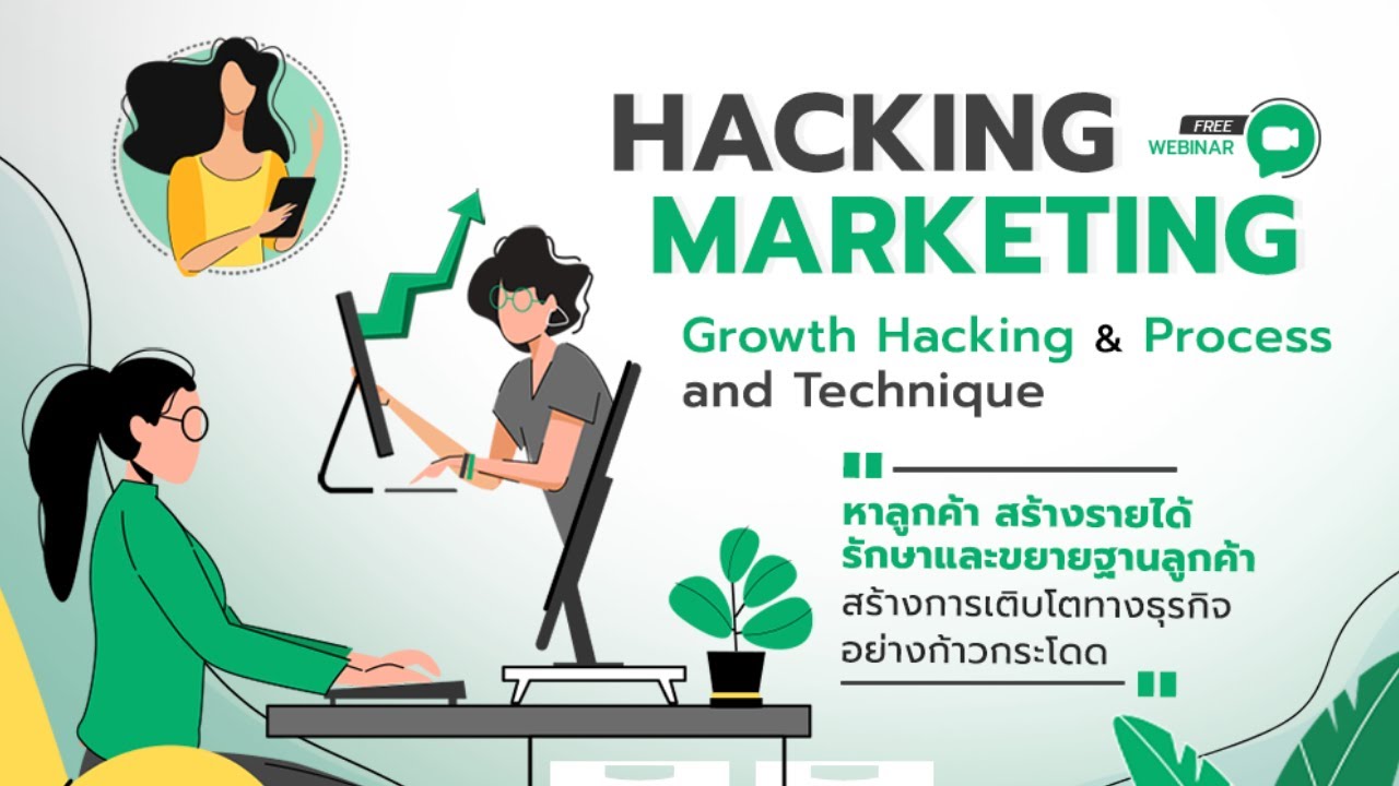 [FULL] Webinar: Hacking Marketing Growth Hacking & Process And ...