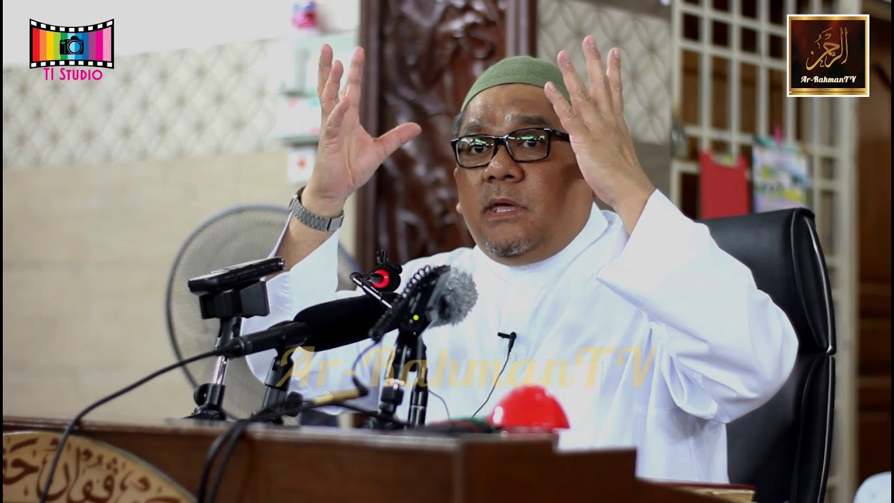 Ustaz Shamsuri Ahmad - Ilmu Islam Akan Luntur Di Akhir Zaman - YouTube