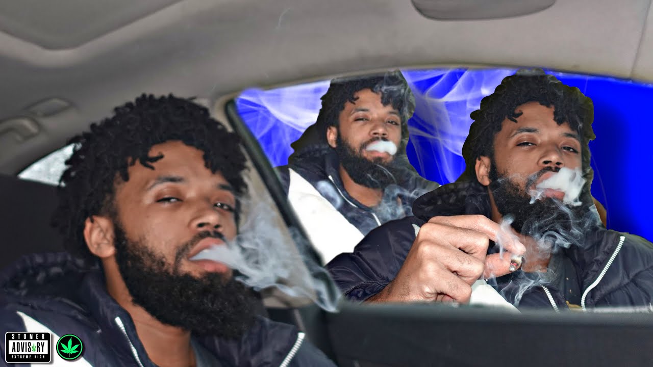 HOTBOXING MY CAR - YouTube