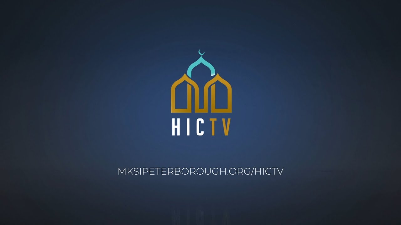 [LIVE] Shahadat of Imam Musa Kadhim(as) & Hazrat Abu Talib - HIC ...