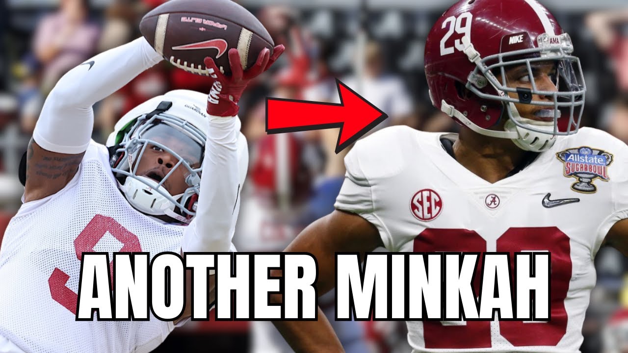 The Similarities Between Cam Calhoun and Former Alabama Great are Too ...