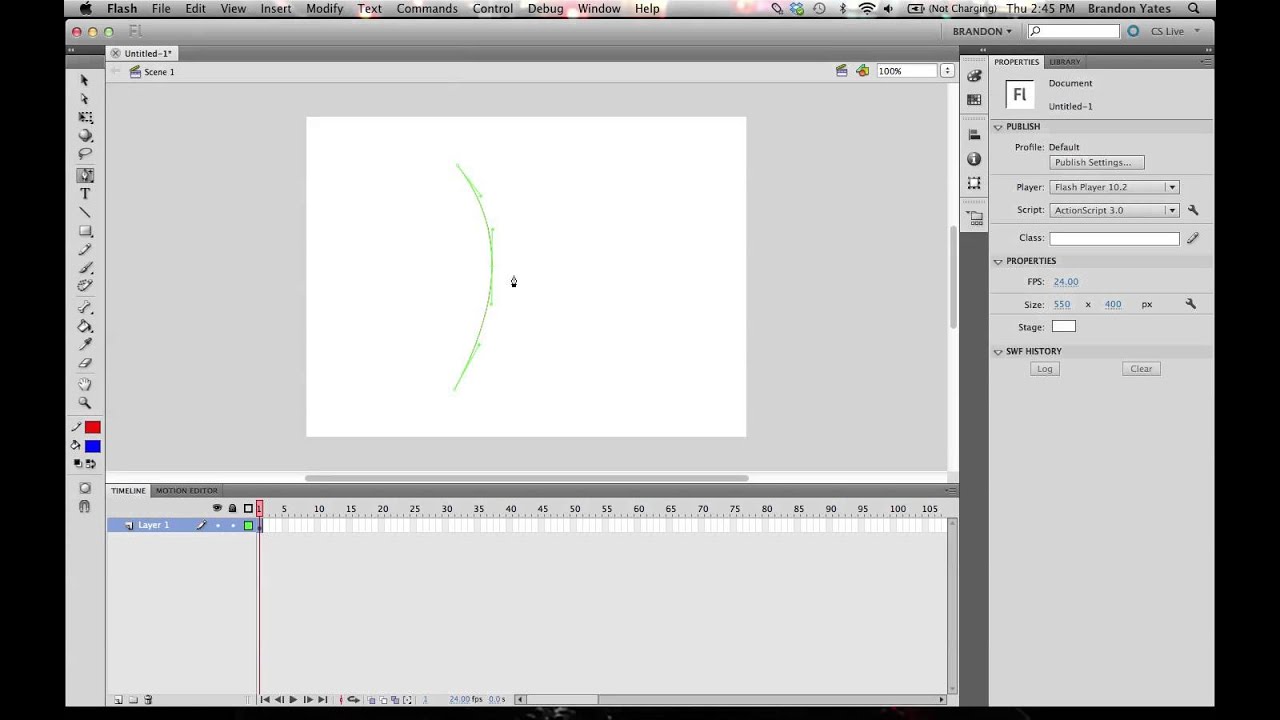 Flash Tool Bar Tutorial (Long but worth it) - YouTube