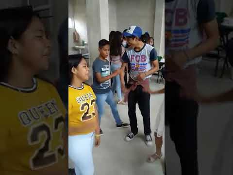 Perreo en la secu
