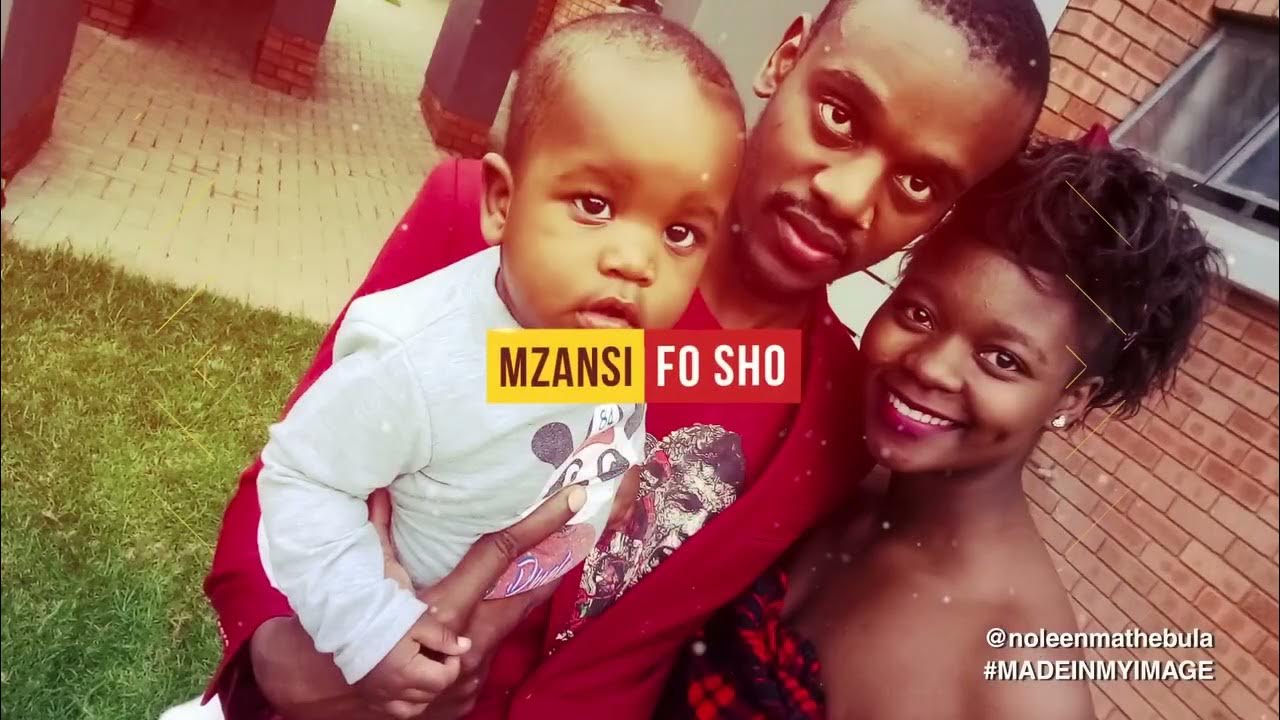 SABC 1 (MZANSI FO SHO) MADE IN MY IMAGE IDENT (2019) - YouTube
