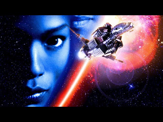 Supernova Movie Poster