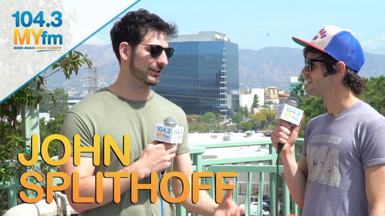 John Splithoff Interview - YouTube